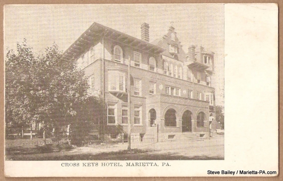 Historic Town – Marietta, PA