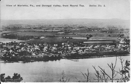 Historic Town – Marietta, PA