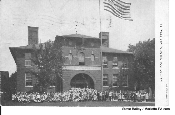 Historic Town – Marietta, PA