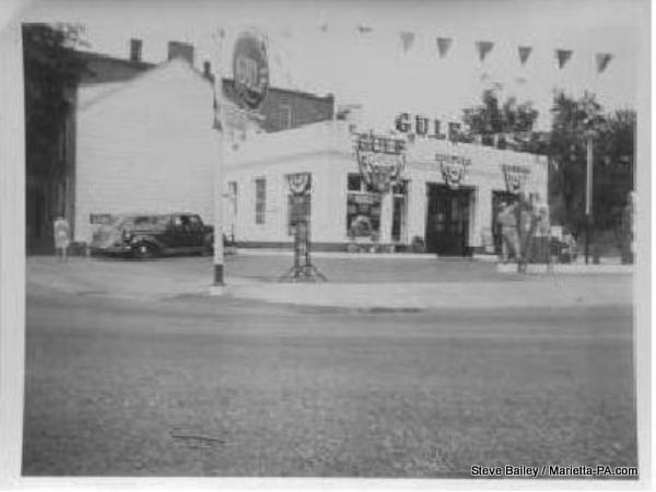 Historic Town – Marietta, PA