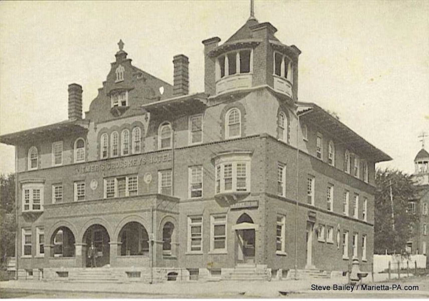Historic Town – Marietta, PA